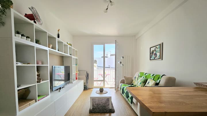 Studio Résidence Foncillon- Centre Ville 2 Pers - Royan