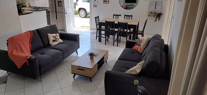 Villas Mitoyennes La Rivière Saint-louis - Saint-Pierre