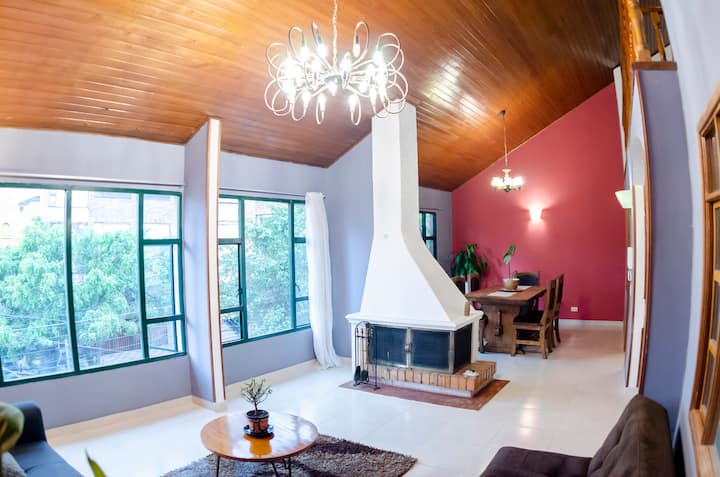 Flower's Duplex, Apart - Chapinero - Gourmet Zone - Bogota