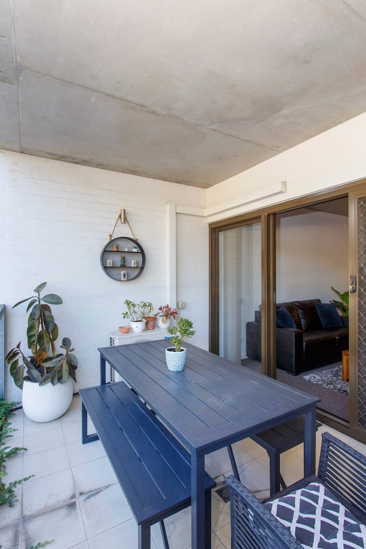 Rhythm By The Coast - Steps To Beach*free Parking - Perth