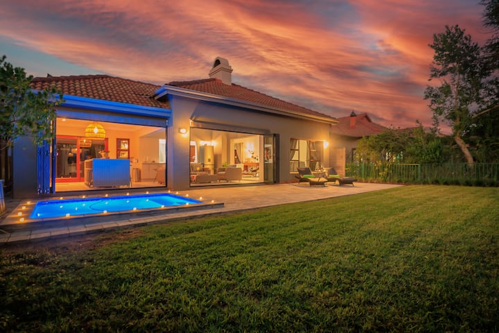 Bunkers Paradis At Pecanwood - Hartbeespoort