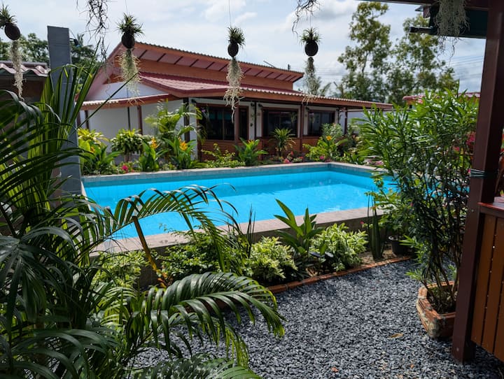 Poolside Apartment | Ferienresidenz 32/14 - Phuket district, Thailand