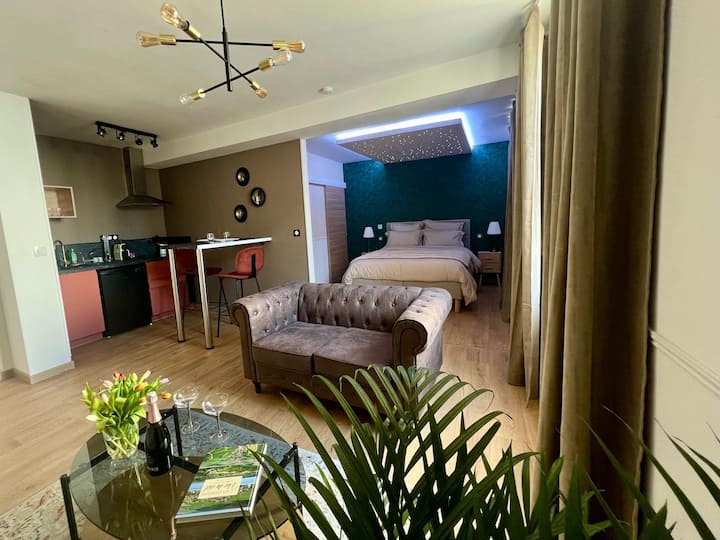 Appartement éLégant Près De L’avenue De Champagne. - Épernay