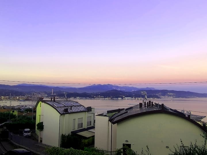 Appartamento Iride Cinit011015b43u7petgh - La Spezia