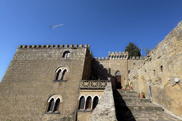 Castelboscaglia - Pitigliano