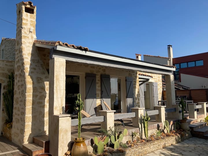Maison Chez Simone 4 Personnes - Ensuès-la-Redonne