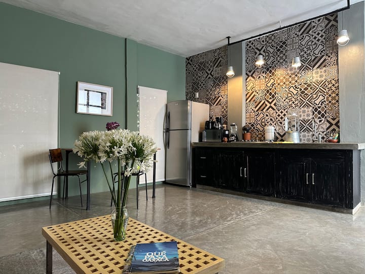 Central Xochimilco - Apartments - Oaxaca