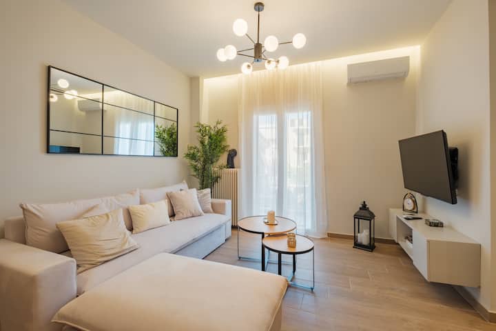 Chic Corfu Town Apt By Marietta - Corfou