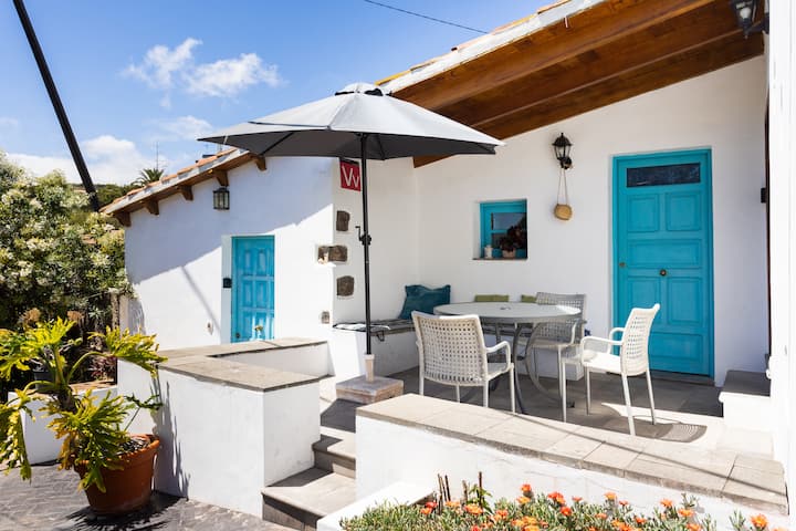 Home2book Garden Haven Apt Bbq, Classic & Cozy - Santa Cruz de Tenerife