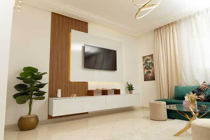 The Emerald Haven - Agadir