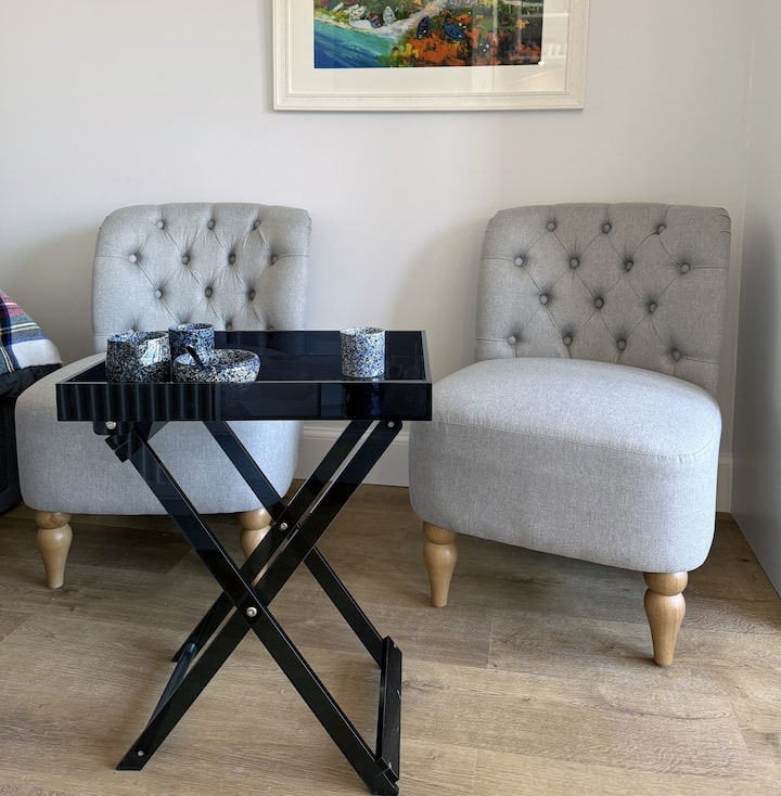 Rockpool, Bright & Modern New Studio By The Sea - Crail