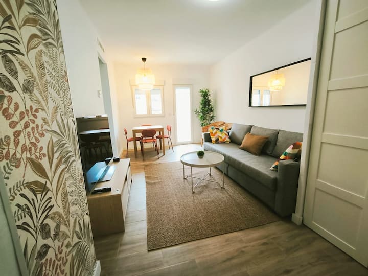 Apartamento Puerta De Madrid 2 - Alcala de Henares