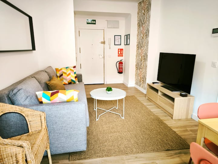 Apartamento Puerta De Madrid 2 - Alcalá de Henares