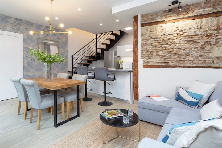 Sophisticated House With Terrace.plaza Del Realejo - Grenada