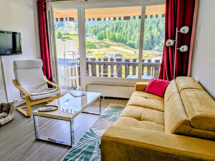 T2 Tour Sumène Pied Des Pistes - Le Lioran (Super Lioran)