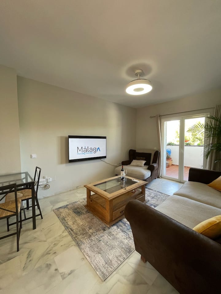 Buganvilla Golf By Holiday Homes Malaga - Alhaurín de la Torre