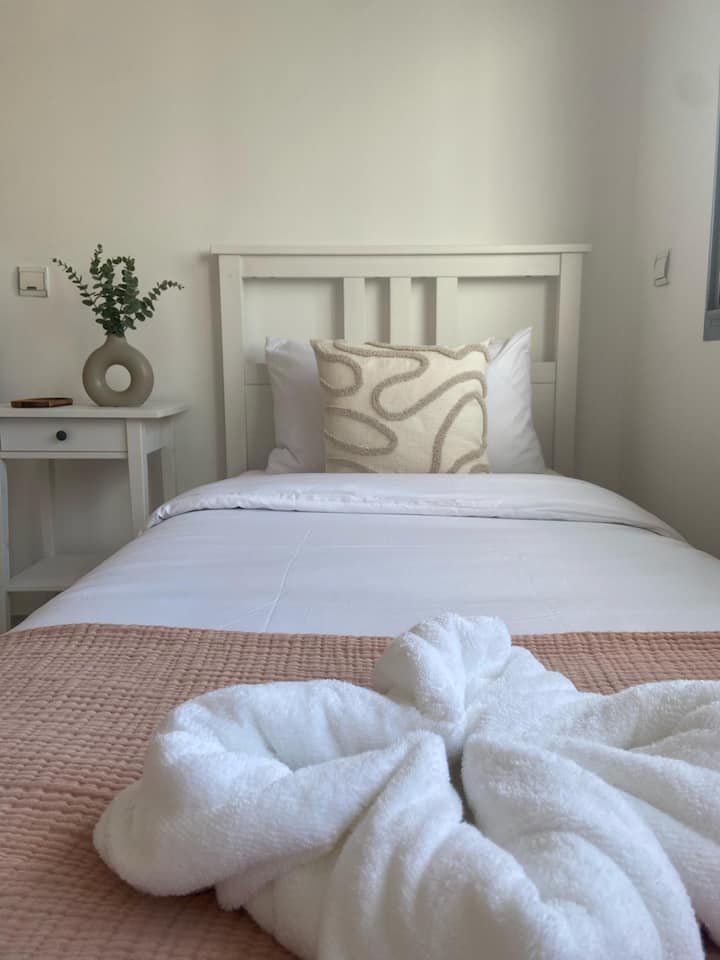 Bright & Stylish City Stay - Tanger