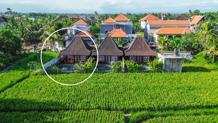 Villa Intimissimo: Vibrations Of Love&happiness /3 - Bali