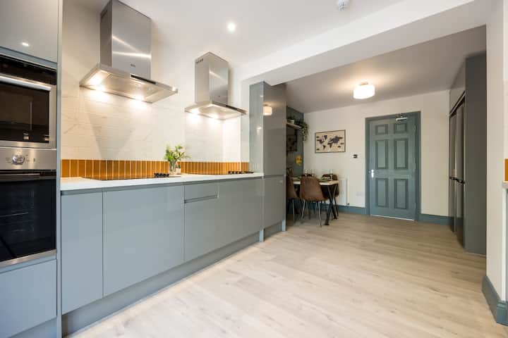 Stunning Newly Renovated Home In Marston - Oxford