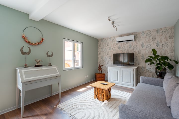 Au Cœur De L'alsace Maison Climatisée Au Centre - Turckheim