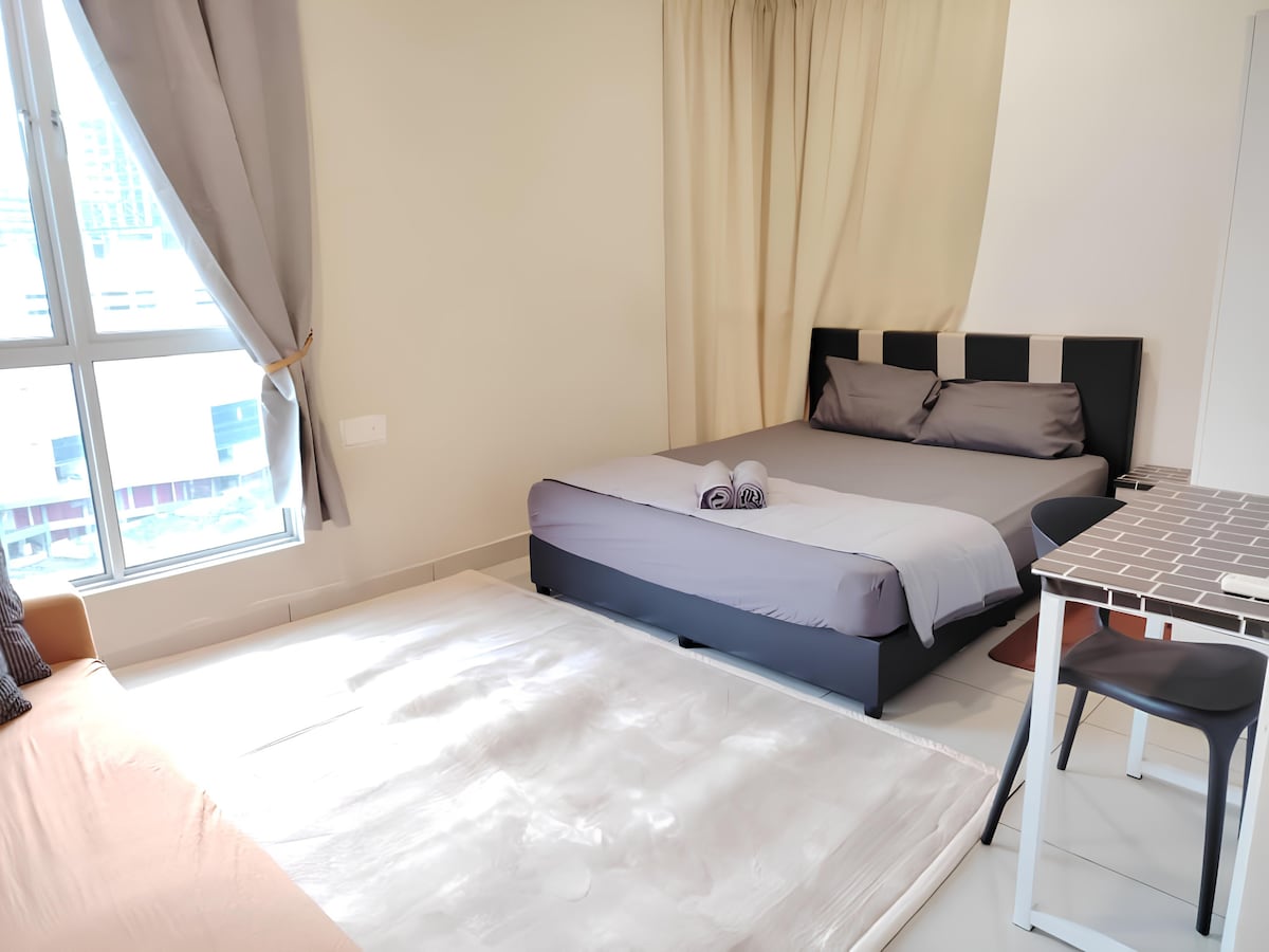 Aliff Residence 1507 2BR By Natol - Apartments for Rent in Johor Bahru ...