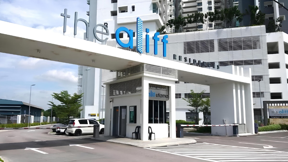 Aliff Residence 1507 2BR By Natol - Apartments for Rent in Johor Bahru ...