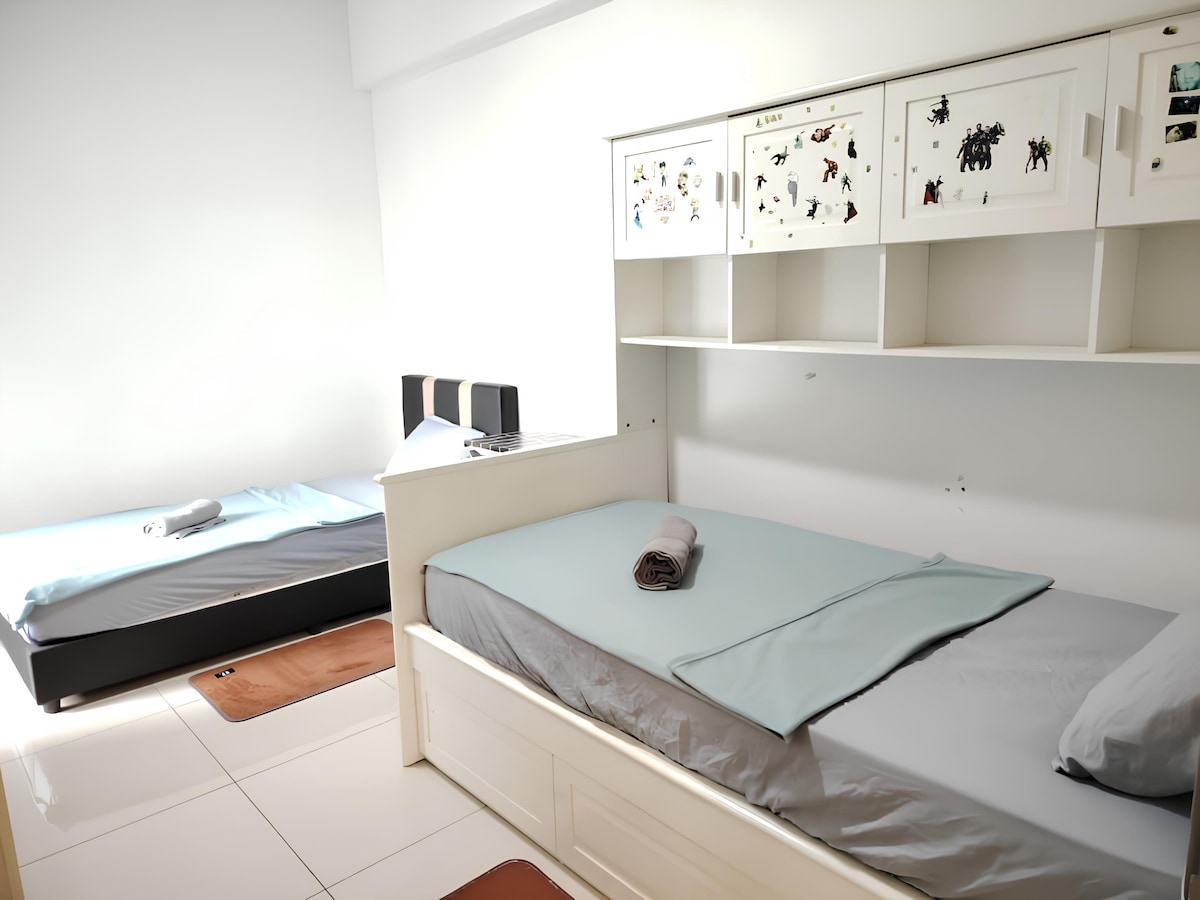 Aliff Residence 1507 2BR By Natol - Apartments for Rent in Johor Bahru ...