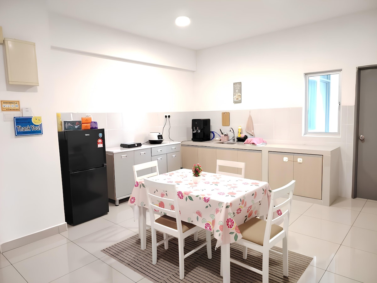 Aliff Residence 1507 2BR By Natol - Apartments for Rent in Johor Bahru ...