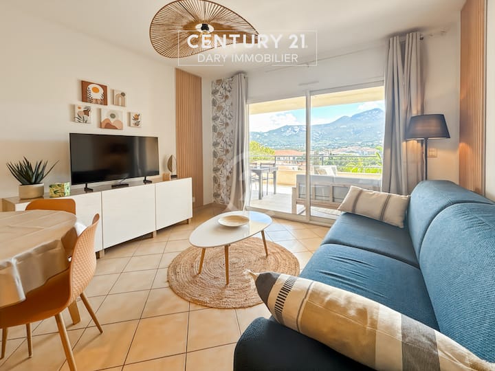 Victoria Calvi - Appartement T2 - Calvi