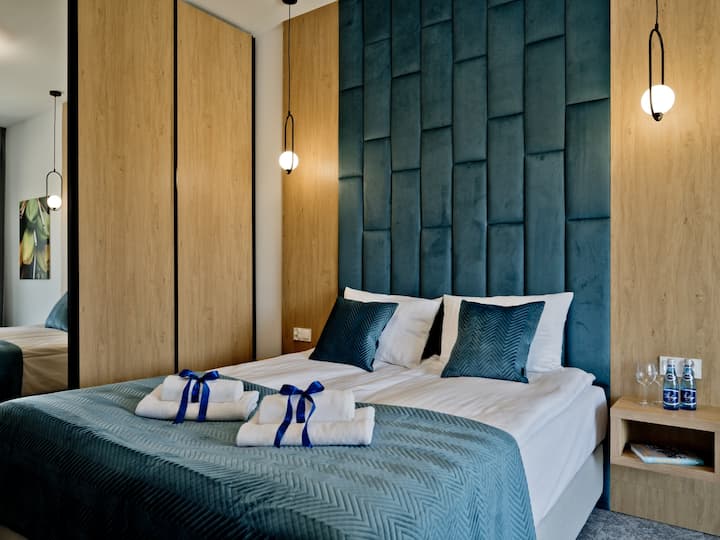 Blueapartpl Hotel Lido 1311 - Jastarnia