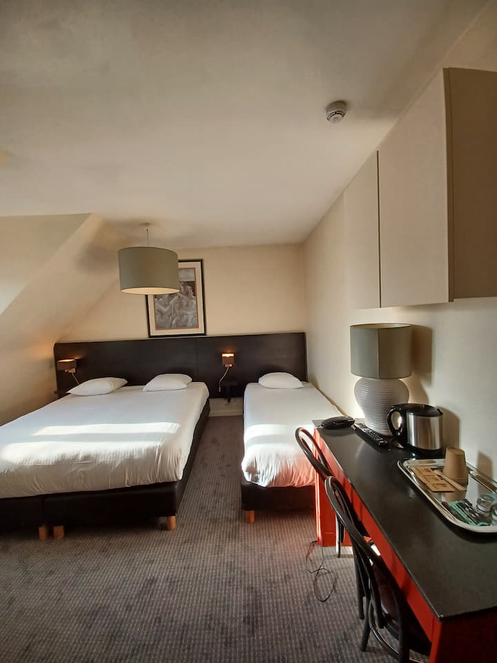 Driepersoonskamer - Bruges