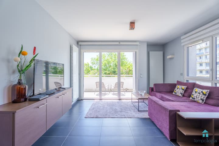 Appartement T3 - Trio - Meylan
