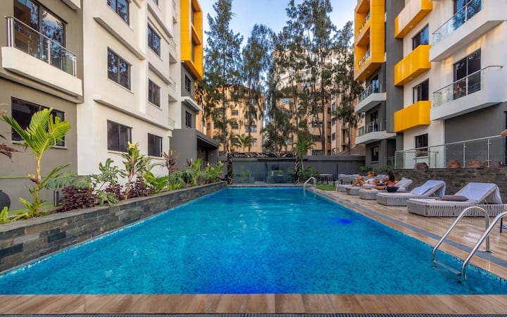 Kilimani Luxury Urban Retreat - Kenya