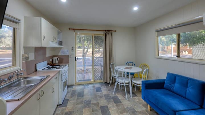 1 Bedroom Double + Bunks - Dubbo