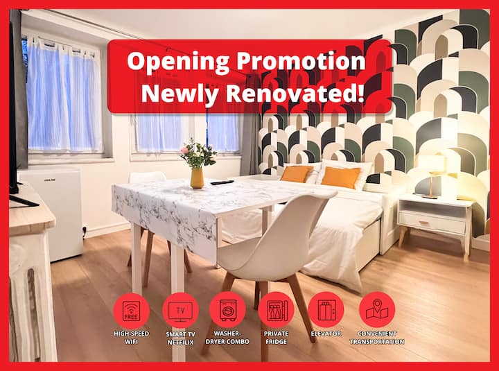 Adrien&minmin's Cozy Home, 15 Minutes To Paris - Juvisy-sur-Orge