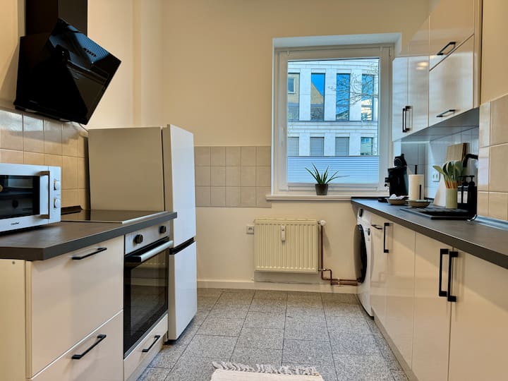 Stylish Flat • Central • 6 Guests • 65sqm - Hannover