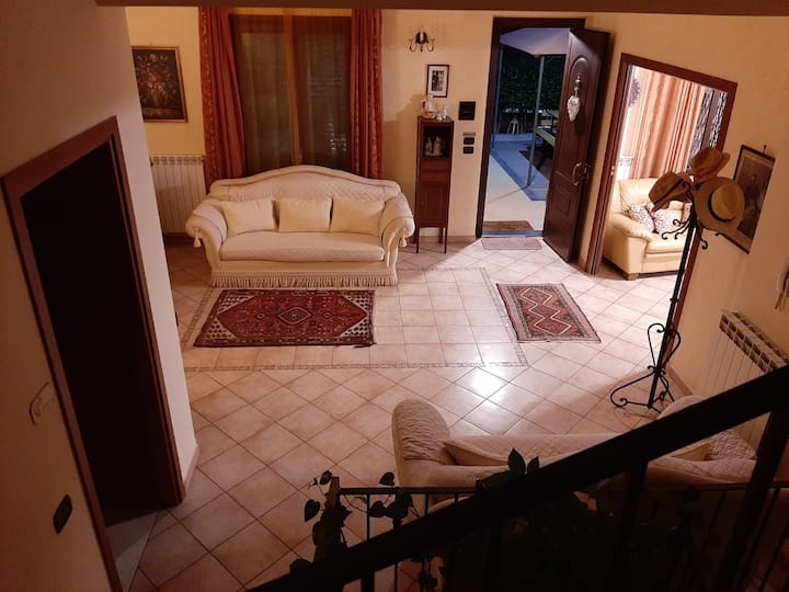 Villa Etna Cocus, Piscina Privata E Giardino - Sycylia