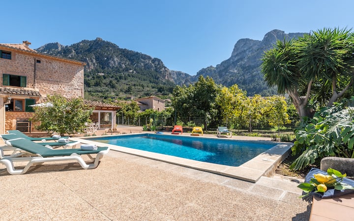 Finca Xesca - Sóller