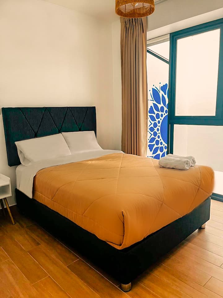 Habitación 8retablos Amarillo Iii - Ayacucho