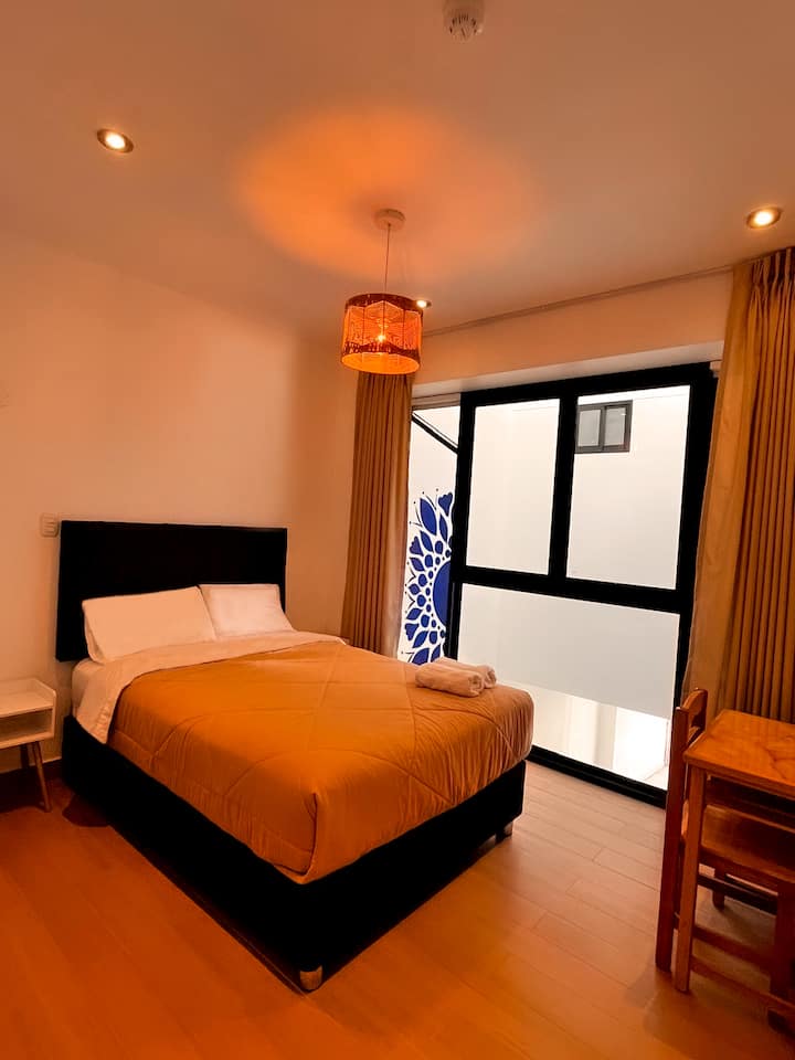 Habitación 8retablos Verde Ii - Ayacucho