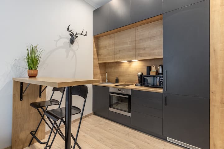 Budget Friendly Studio Near Xiomi Arena - Riga