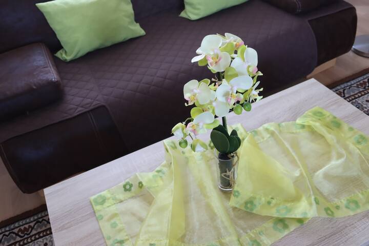 Fewo Georg, Gemütlich - Stadtnah - Celle