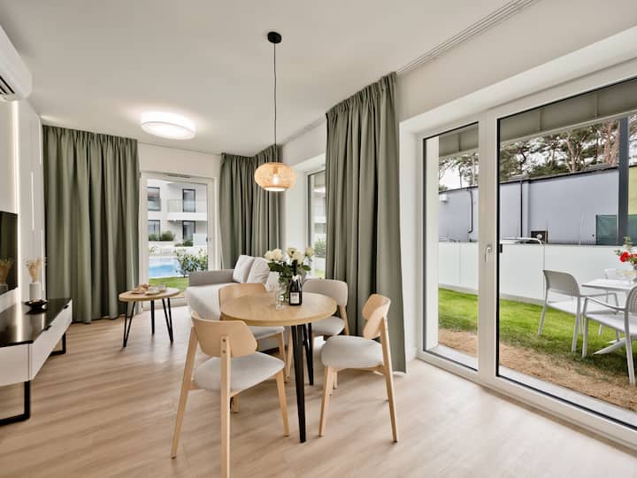 Blueapartpl Hotel Lido 1004 - Jastarnia