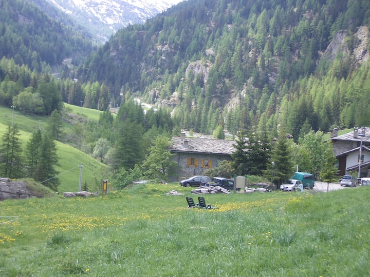 La Baita Di Savara - Gran Paradiso
