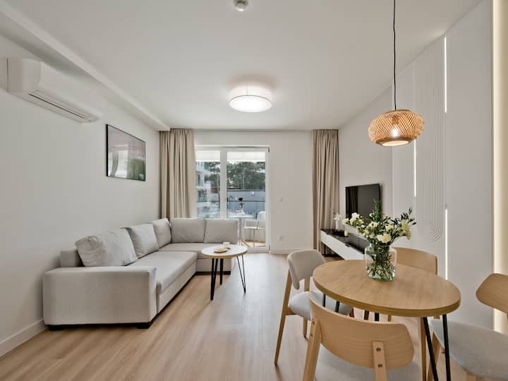 Blueapartpl Hotel Lido 2117 - Jastarnia