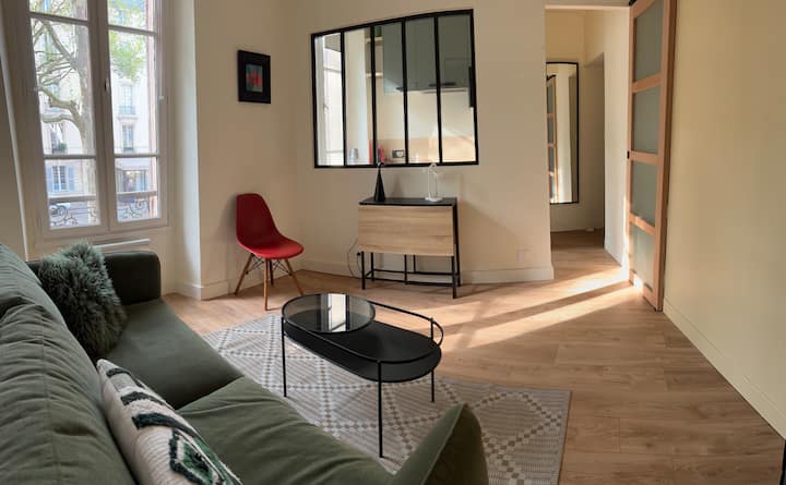 Studio Cosy à Versailles, Proche Château. - Versailles