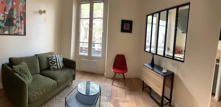 Studio à Versailles - Versailles