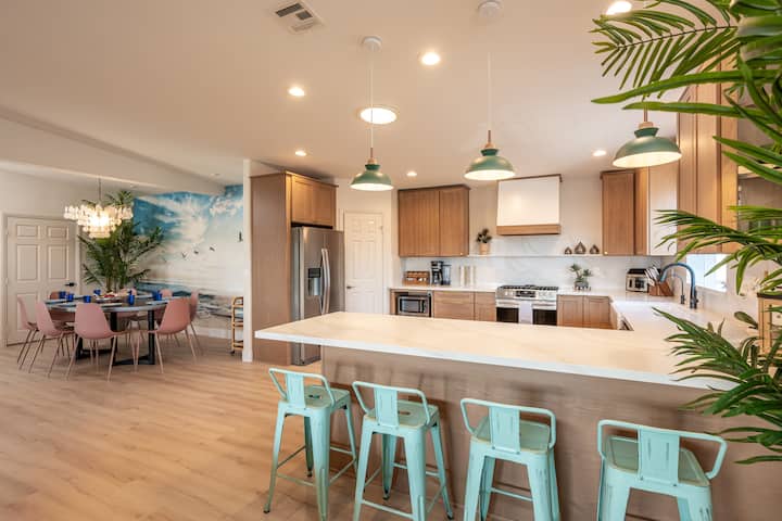 4br En-suites: Sauna, Rooftop, Near Beach/legoland - Oceanside, Californie