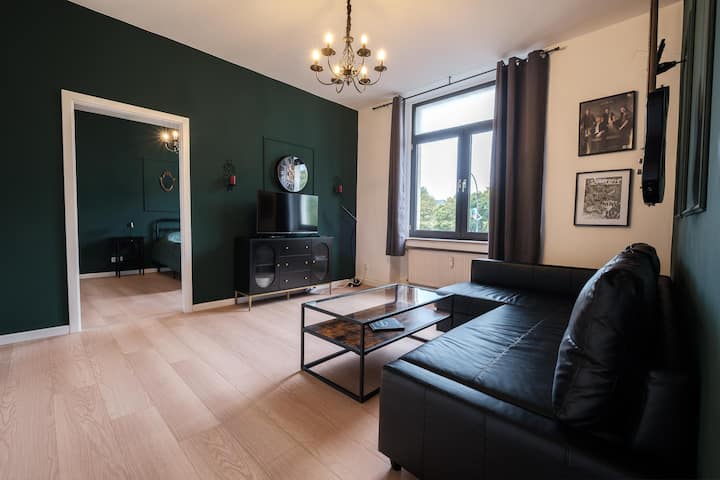 Rock City Apartments Room 555 - Essen