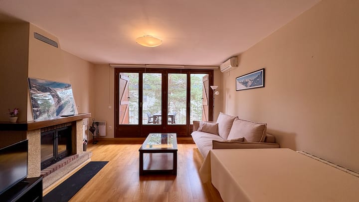 Campanal De Izas - Candanchú